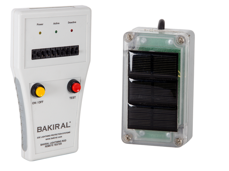 ESE LIGHTNING ARRESTOR – Elec power